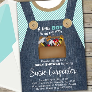 Baby Shower Box - Etsy