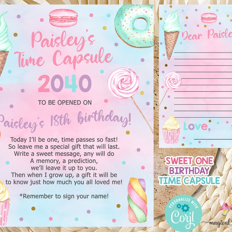 Birthday Message - Etsy