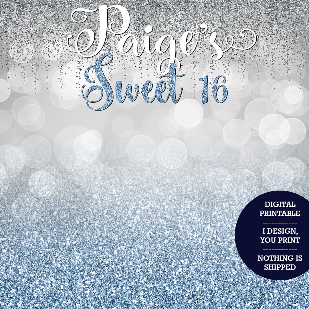 DIGITAL IMAGE, Digital Printable Digital Backdrop, I Design You Print ...