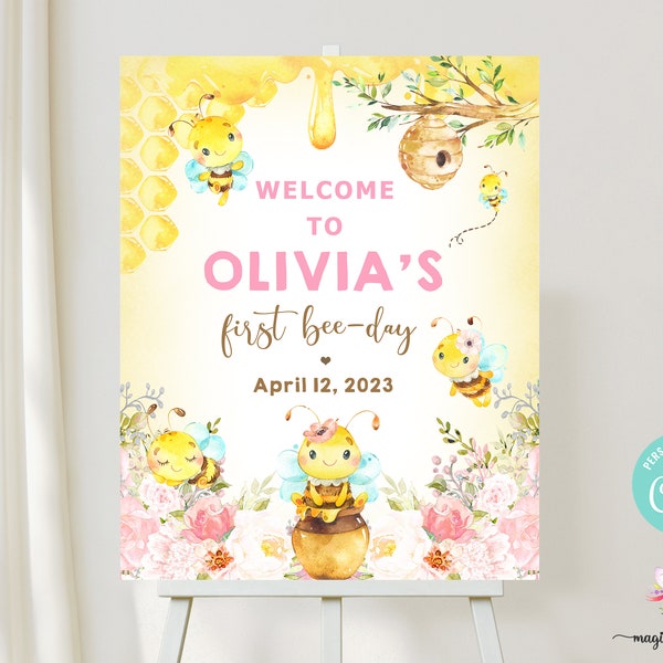 Bumblebee Sign - Etsy