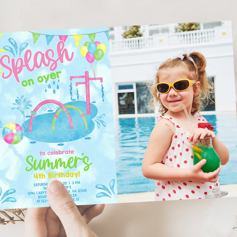 Splash Pad - Etsy