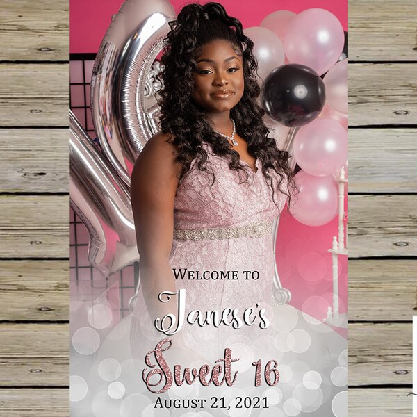 Sweet 16 Posters - Etsy