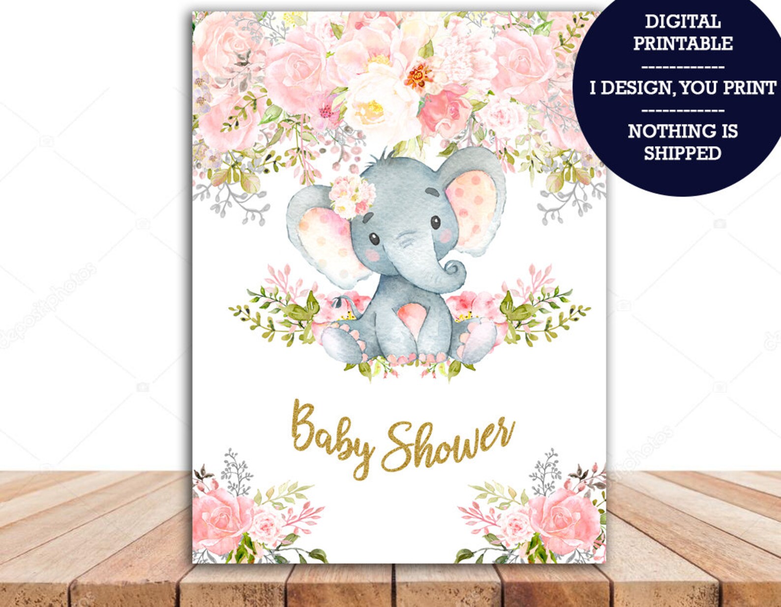 DIGITAL IMAGE Digital Printable Digital Backdrop I Design | Etsy