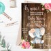 Es Niña Elephant Baby Shower Invitation, Girl Baby Shower Invite ...