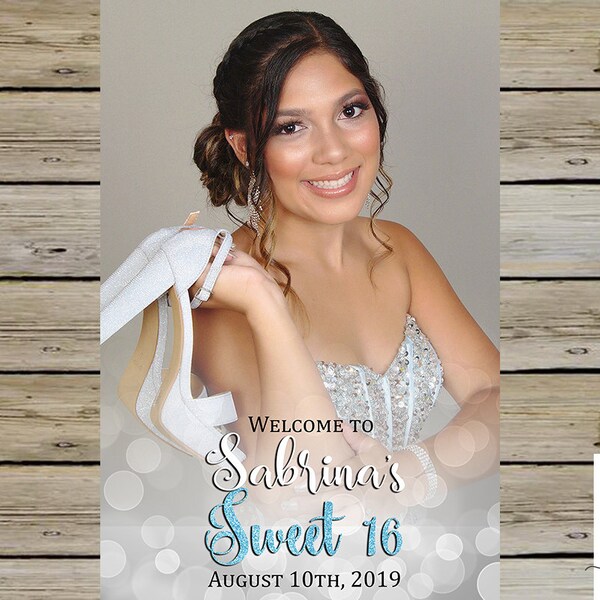Sweet 16 Posters - Etsy