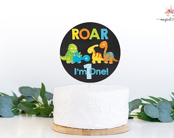 1st Birthday Cake | Etsy