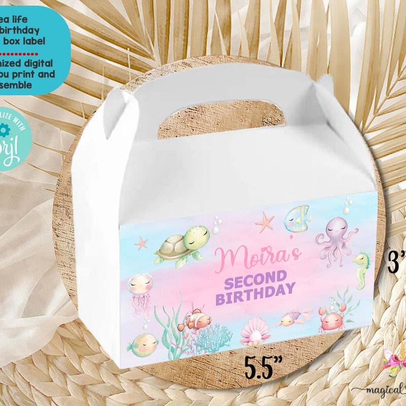 Under the Sea Theme - Etsy