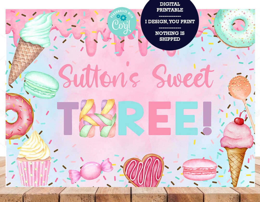DIGITAL IMAGE Digital Printable Digital Backdrop, I Design You Print ...