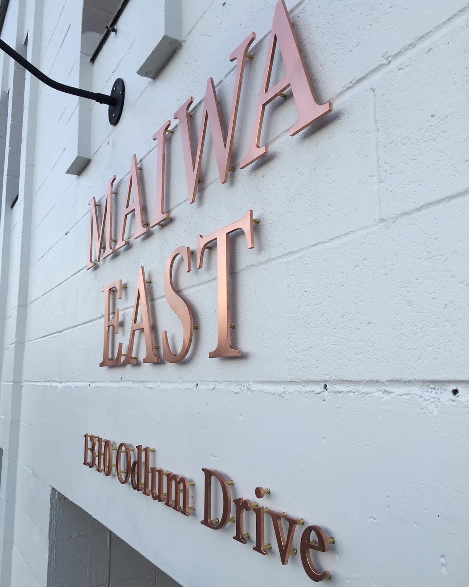 Laser Cut Metal Sign, 3D Business Logo Sign, Outdoor Metal Letters ...