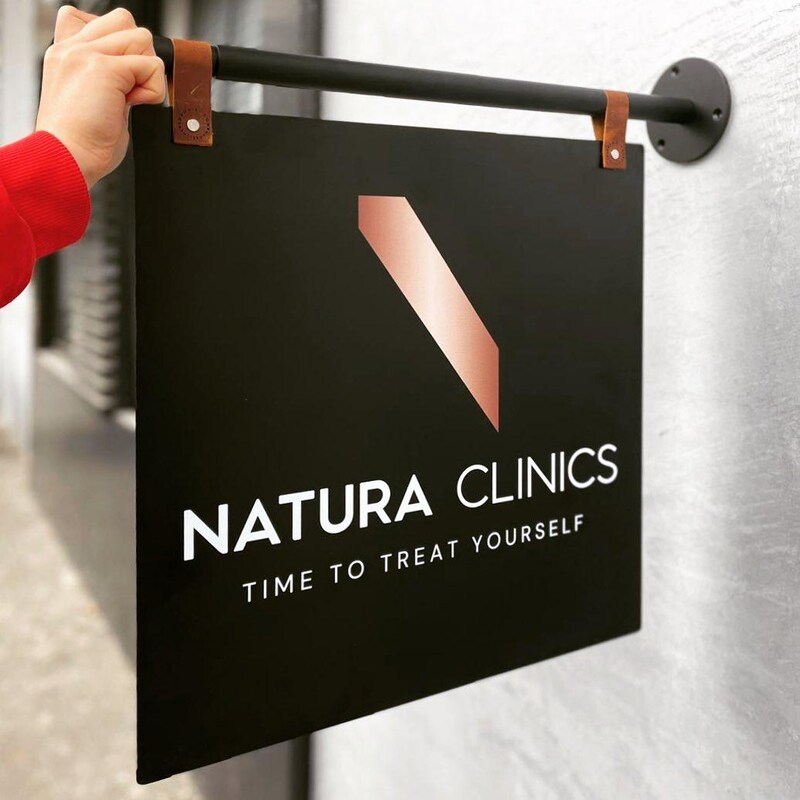 Hanging Shop Sign - Etsy