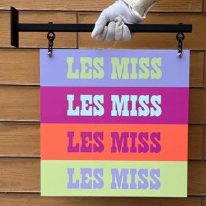 Modern Cafe Sign, Outdoor Metal Flag Sign, Business Sign, Company Logo ...