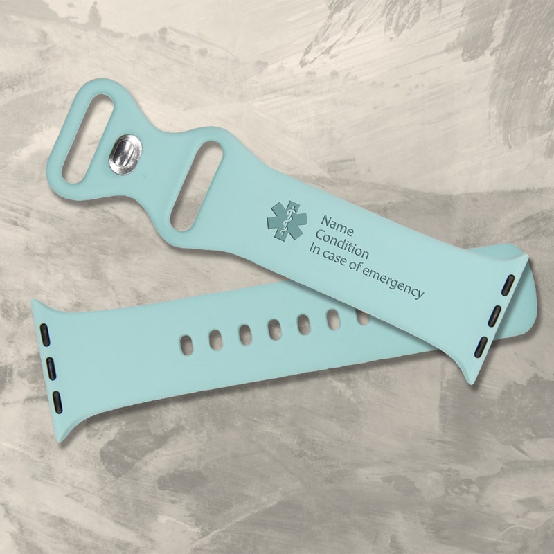 Medical Alert Charm - Etsy