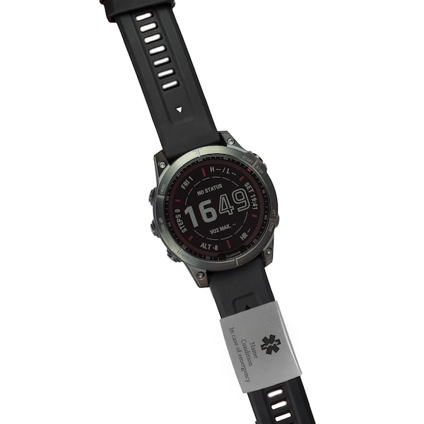 Medical Alert Tag - Etsy