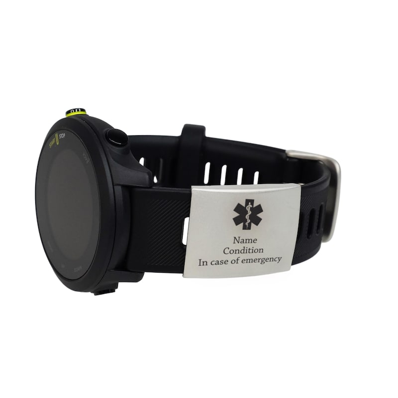 Medical Alert Tag - Etsy