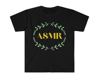 Asmr Shirt - Etsy