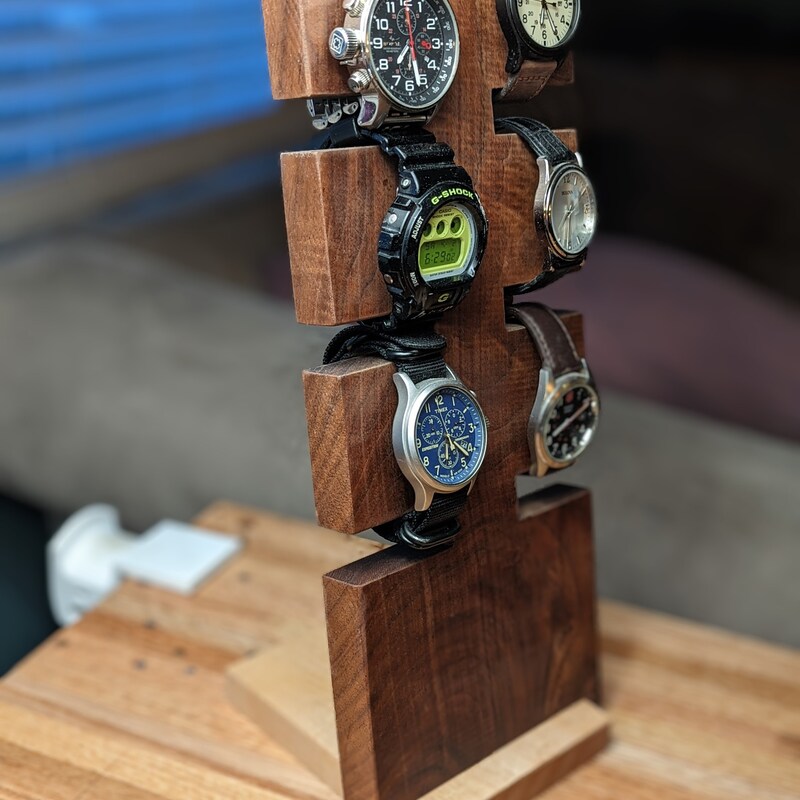 Watch Stand - Etsy