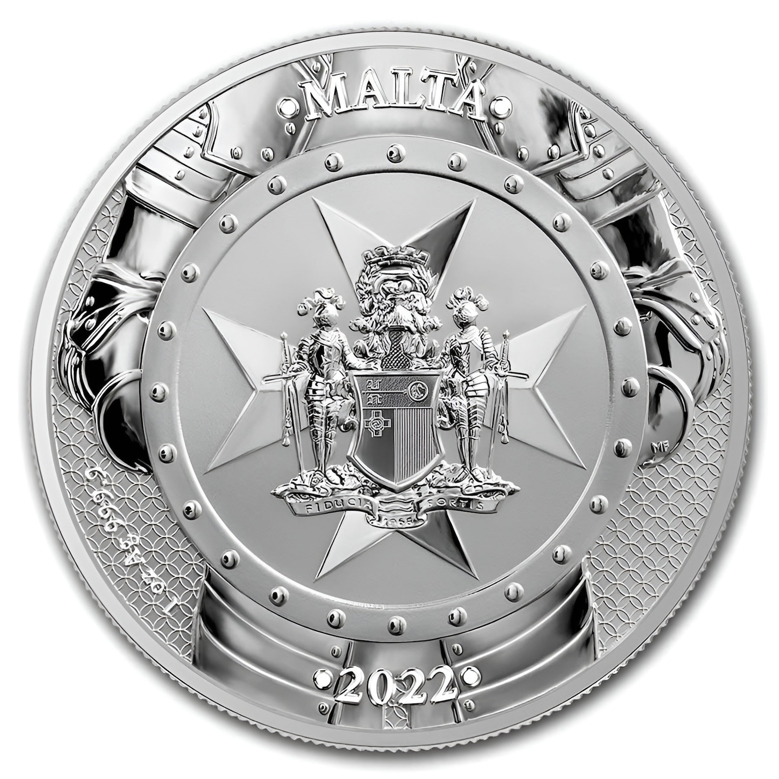 Malta 2022 Nights of the Past 1-oz Silver Coin in Blister Pack - Etsy