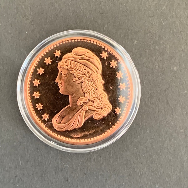 Copper Bullion - Etsy