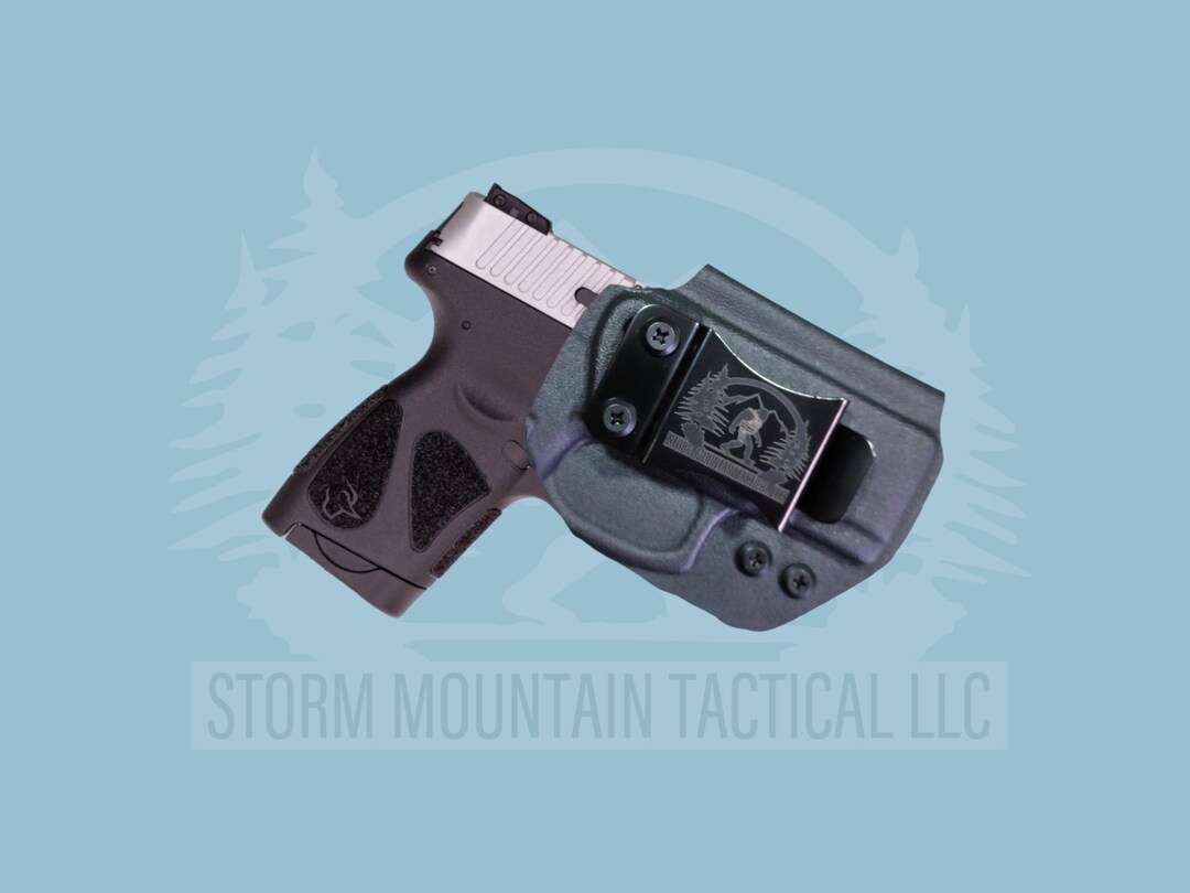 Taurus G2C/G2SG3C Holster IWB Kydex Holster, Taurus, Concealed Carry ...