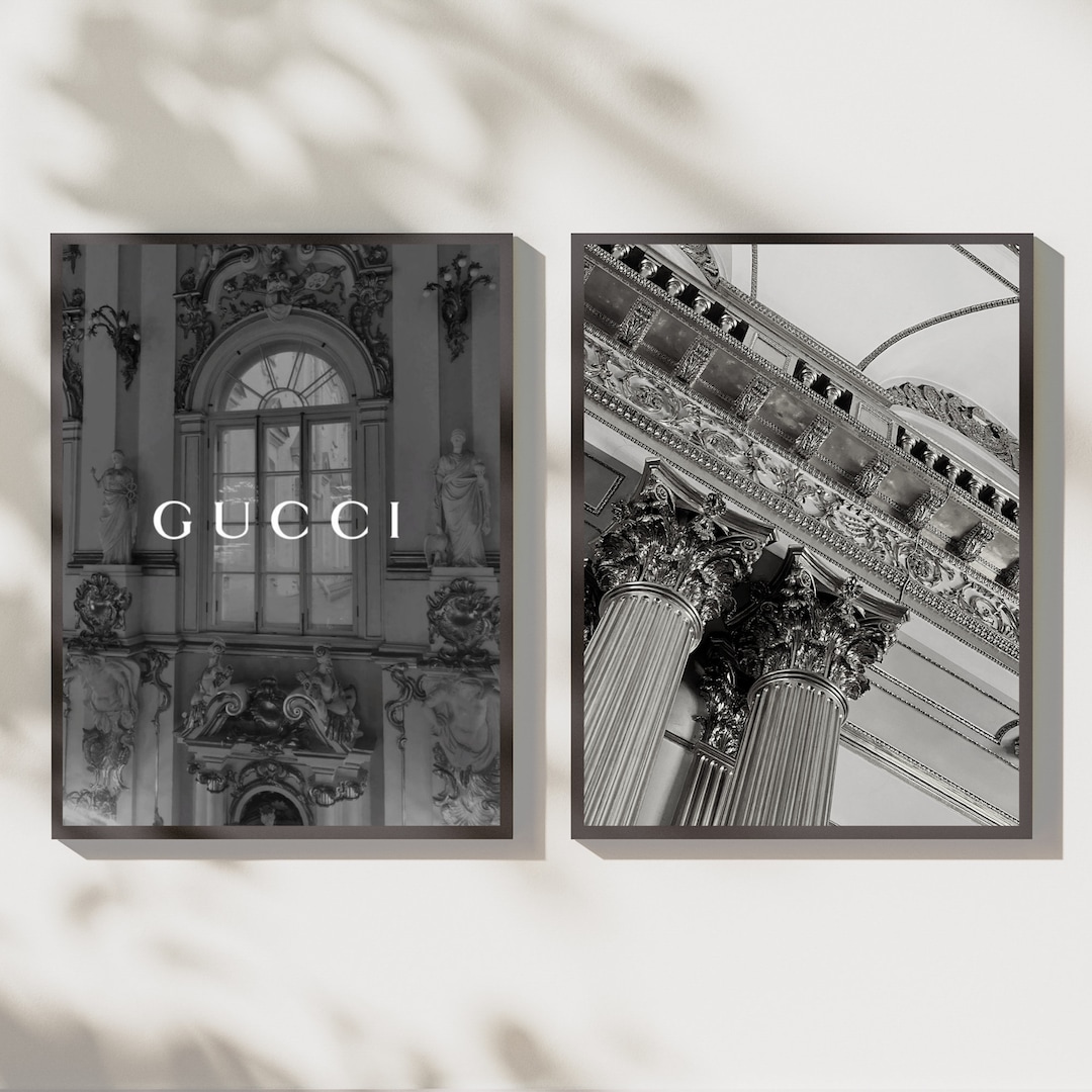 Fashion Wall Art, Fashion Poster, Digital Download, High Fashion Wall ...