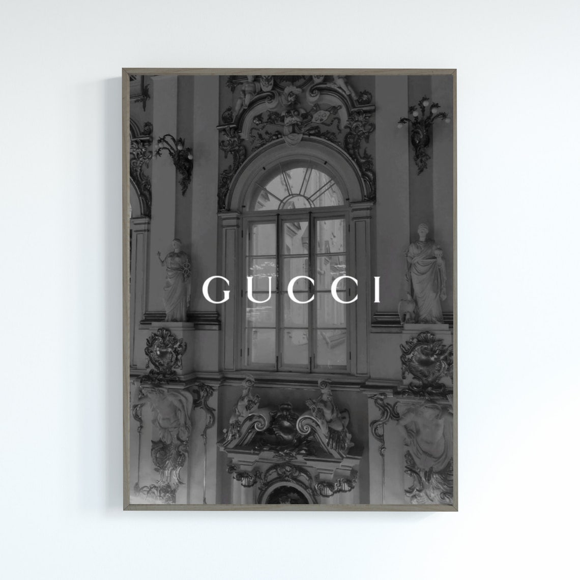 Fashion Wall Art Fashion Poster Digital Download High - Etsy