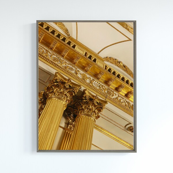 Ancient Rome Architecture Poster - Etsy