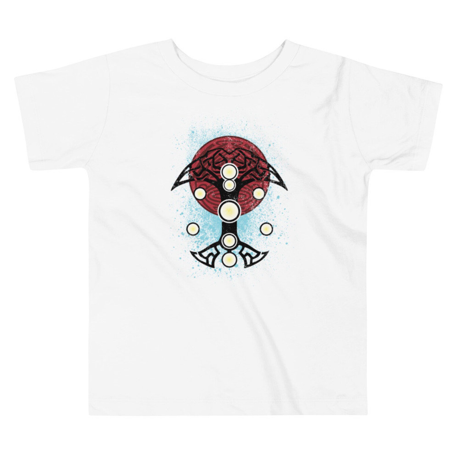 Thor Love and Thunder Loki RIP Tattoo/nine Realms Yggdrasil - Etsy