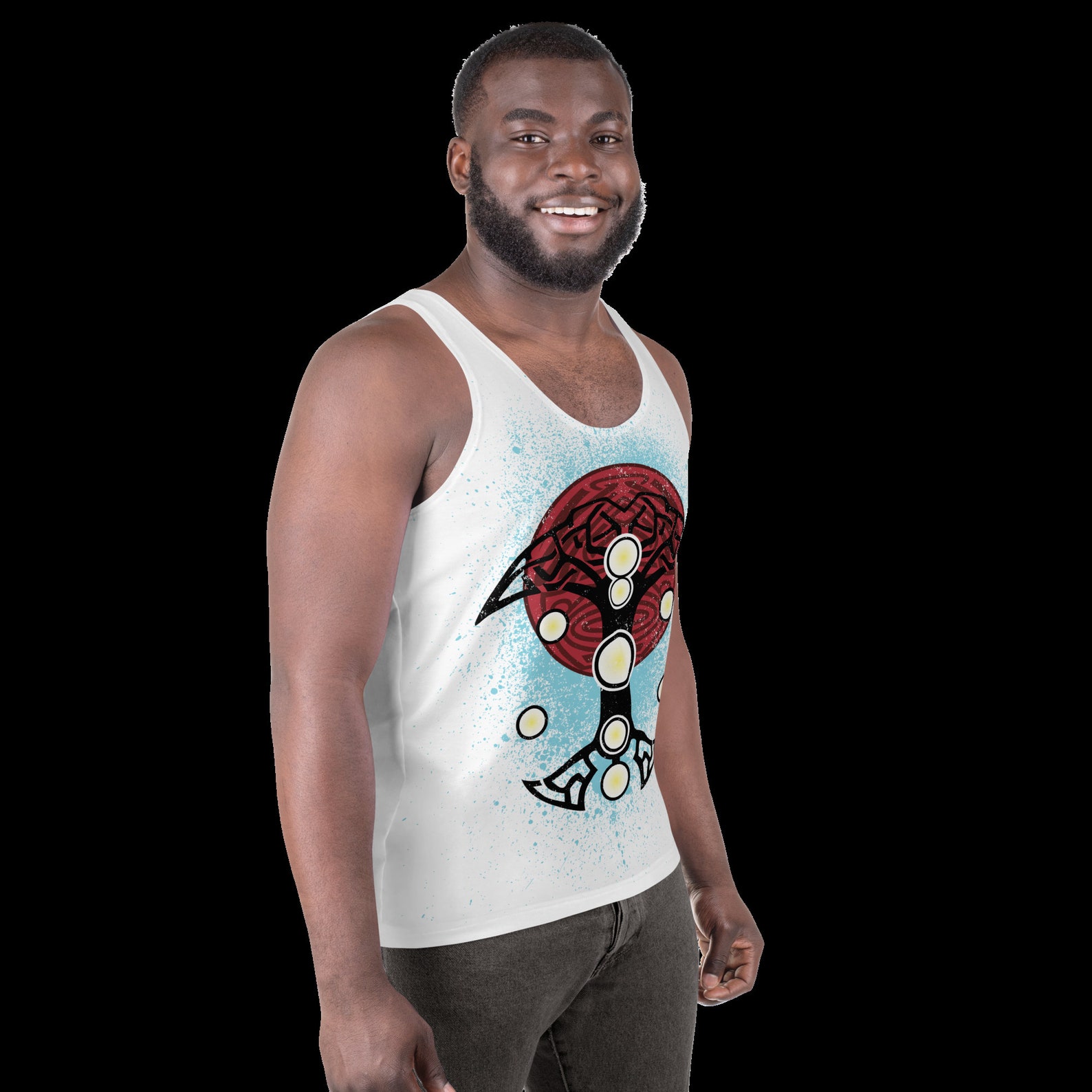 Thor Love and Thunder Loki RIP Tattoo/nine Realms Yggdrasil - Etsy