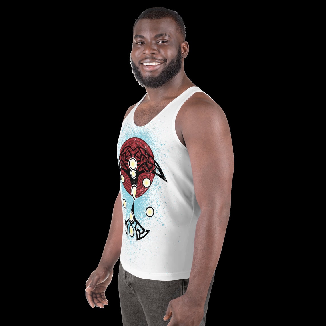 Thor Love and Thunder Loki RIP Tattoo/nine Realms Yggdrasil - Etsy