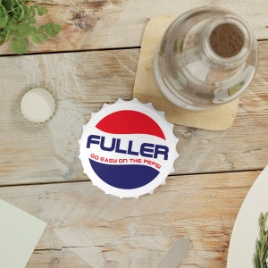 Home Alone Inspired Fuller Go Easy on the Pepsi Bottle Opener - Fun ...
