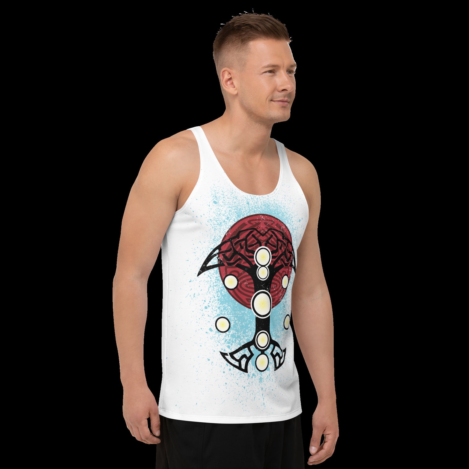 Thor Love and Thunder Loki RIP Tattoo/nine Realms Yggdrasil - Etsy