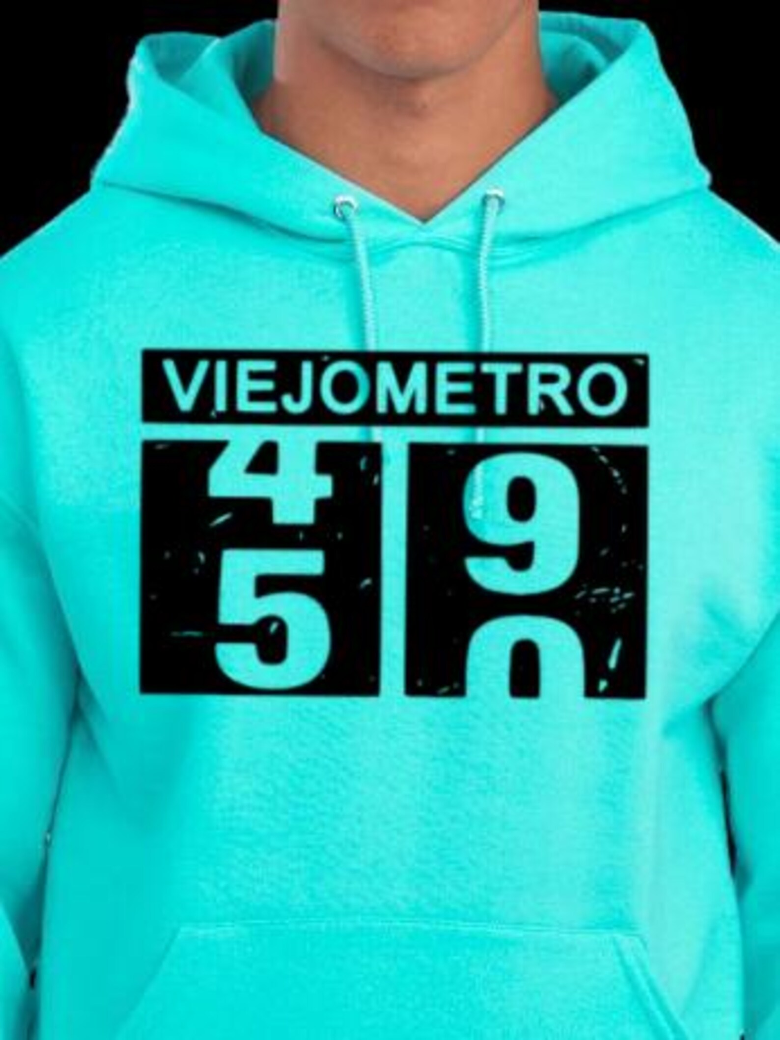 Viejometro 49-50 (oldometer) / SVG / Cricut Cut File / Use for T-shirts ...
