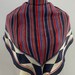 Vintage Sweet Basil Silk Scarf, Classic Scarf, Women Accessories ...