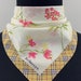 Vintage Burberry Handkerchief, Bandana Floral Accessories, Burberry ...