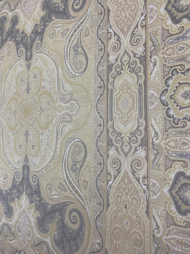 Authentic Etro Milano Wool Silk Scarf, Vintage Etro Scarf Paisley, Etro ...