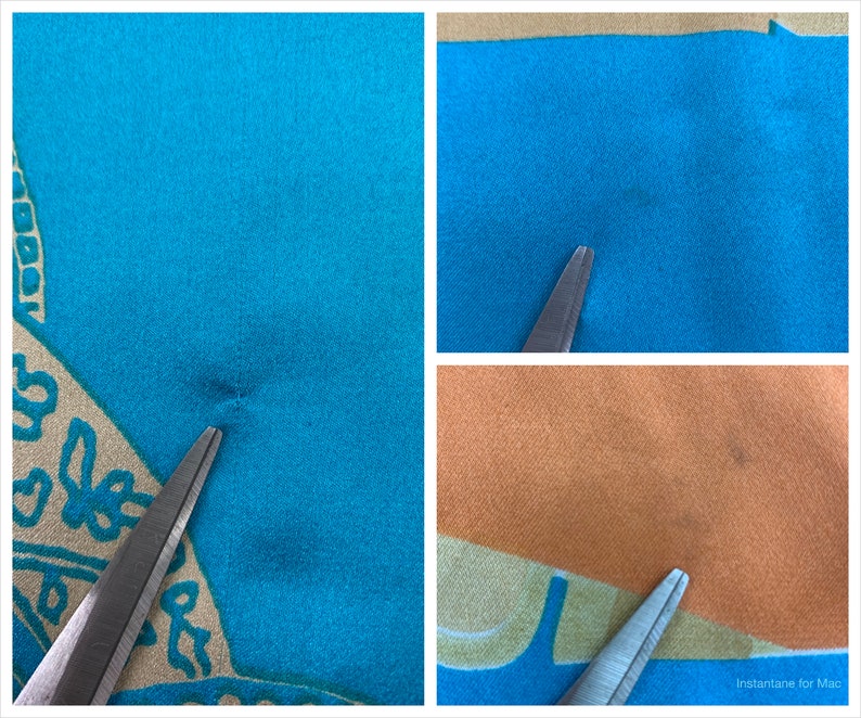 Vintage Xiu Niang Silk Scarf Vintage Chinese Scarf Hand Rolled Scarves ...