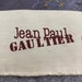 Vintage Jean Paul Gaultier Scarf, Vintage Silk Scarf, Vintage Scarves ...
