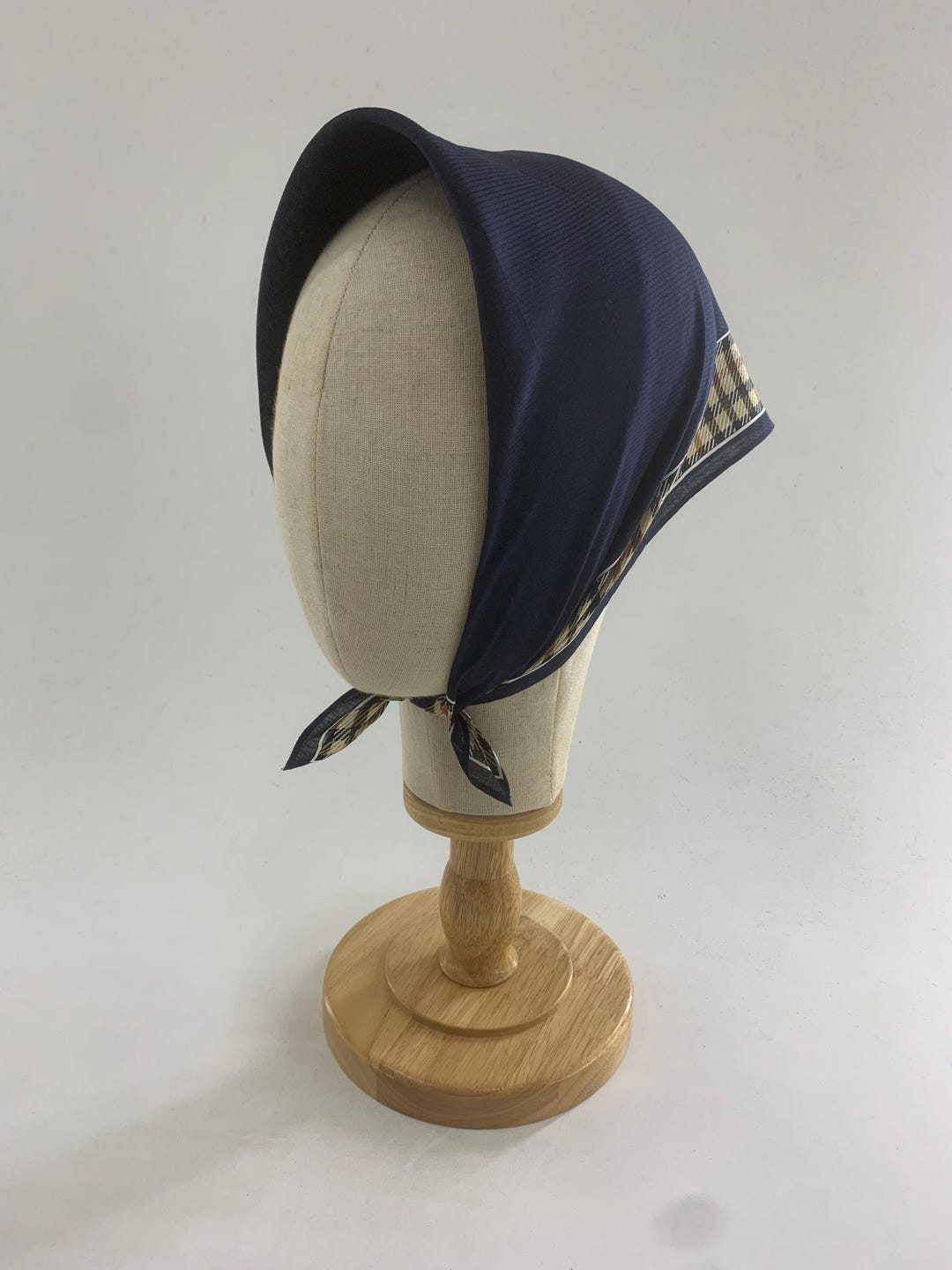 Vintage Daks London Handkerchief Bandana Classic Accessories Unisex ...