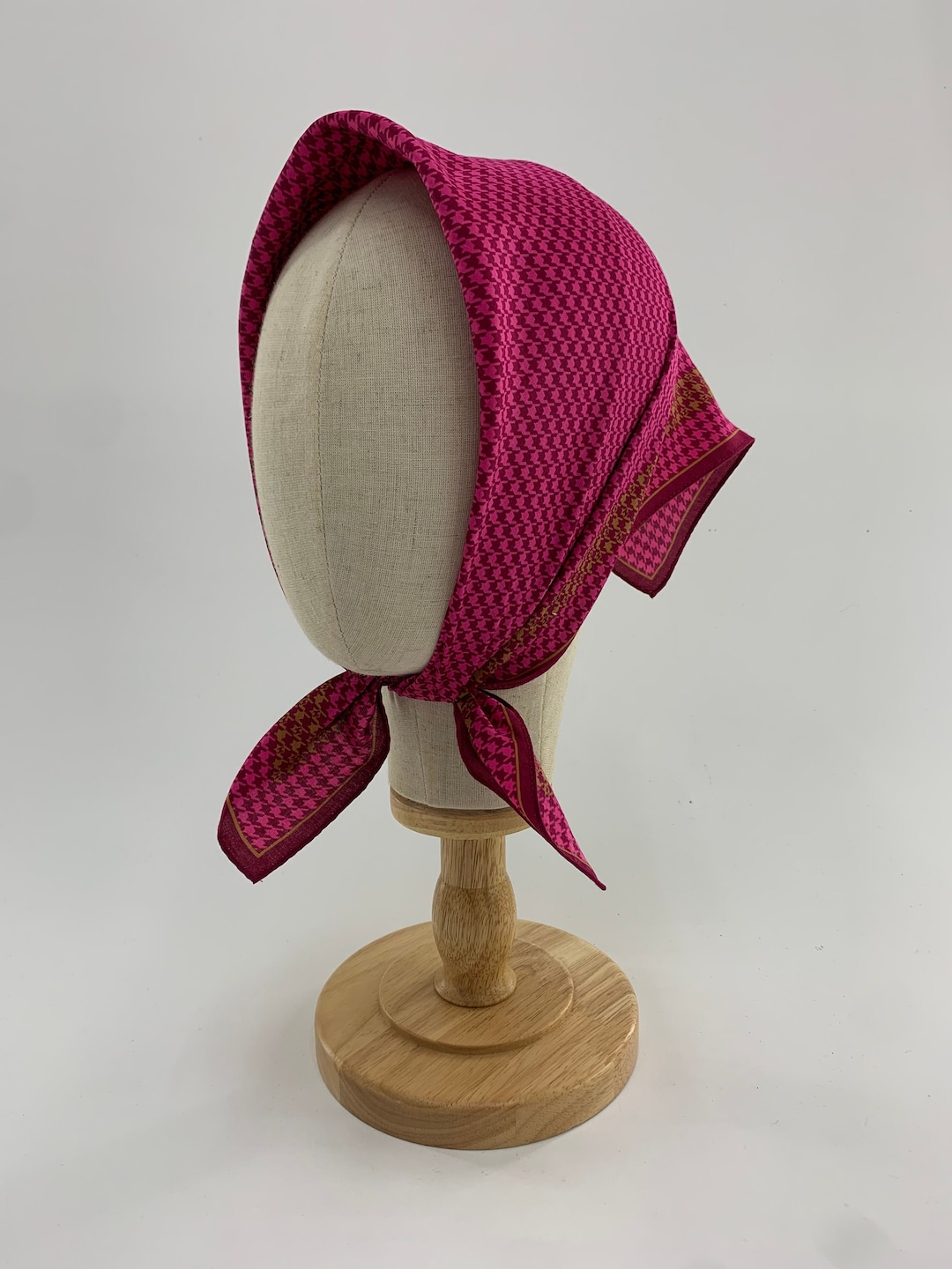 Vintage Celine Paris Handkerchief, Celine Bandana, Vintage Accessories ...