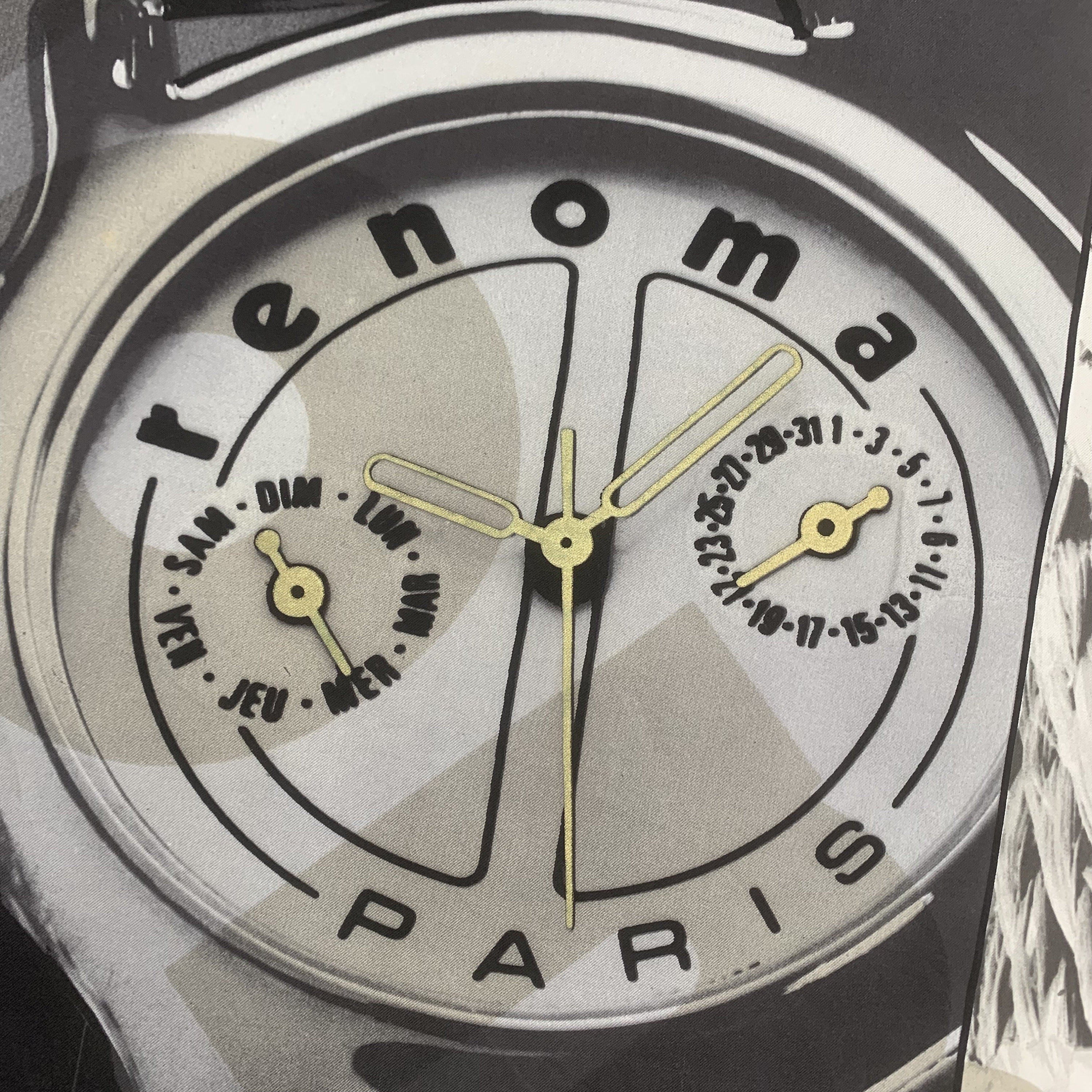 Vintage Renoma Silk Scarf, Renoma Paris Scarf, Renoma Shawl Black ...