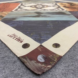 Vintage Jean Paul Gaultier Scarf, Vintage Silk Scarf, Vintage Scarves ...