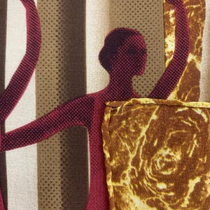 Vintage Jean Paul Gaultier Silk Scarf JPG Vintage Scarves Square ...