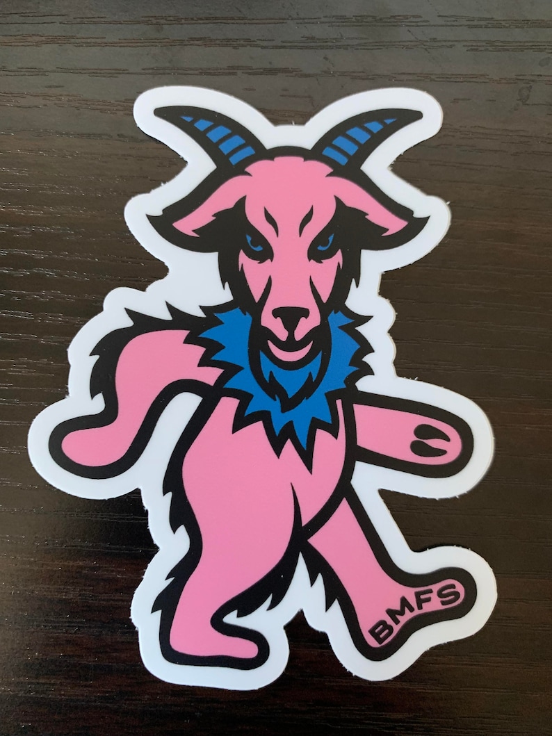 Billy Strings Sticker Package Dancing Goats - Etsy