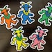Billy Strings Sticker Package Dancing Goats - Etsy