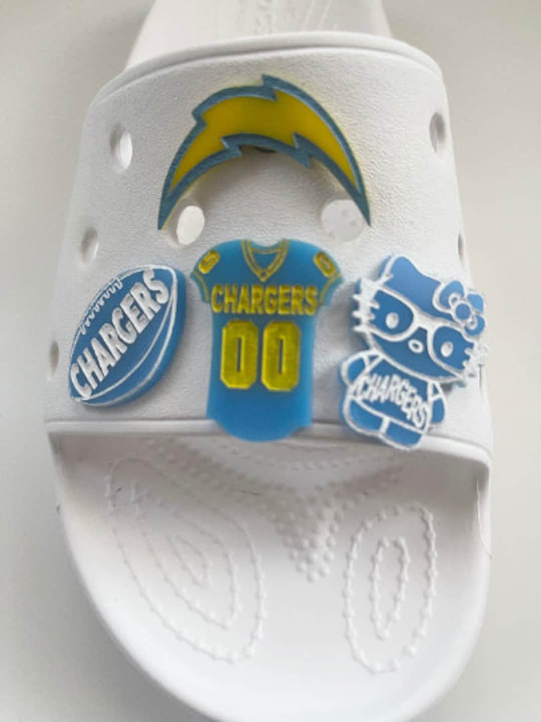 Football Croc Charms - Etsy