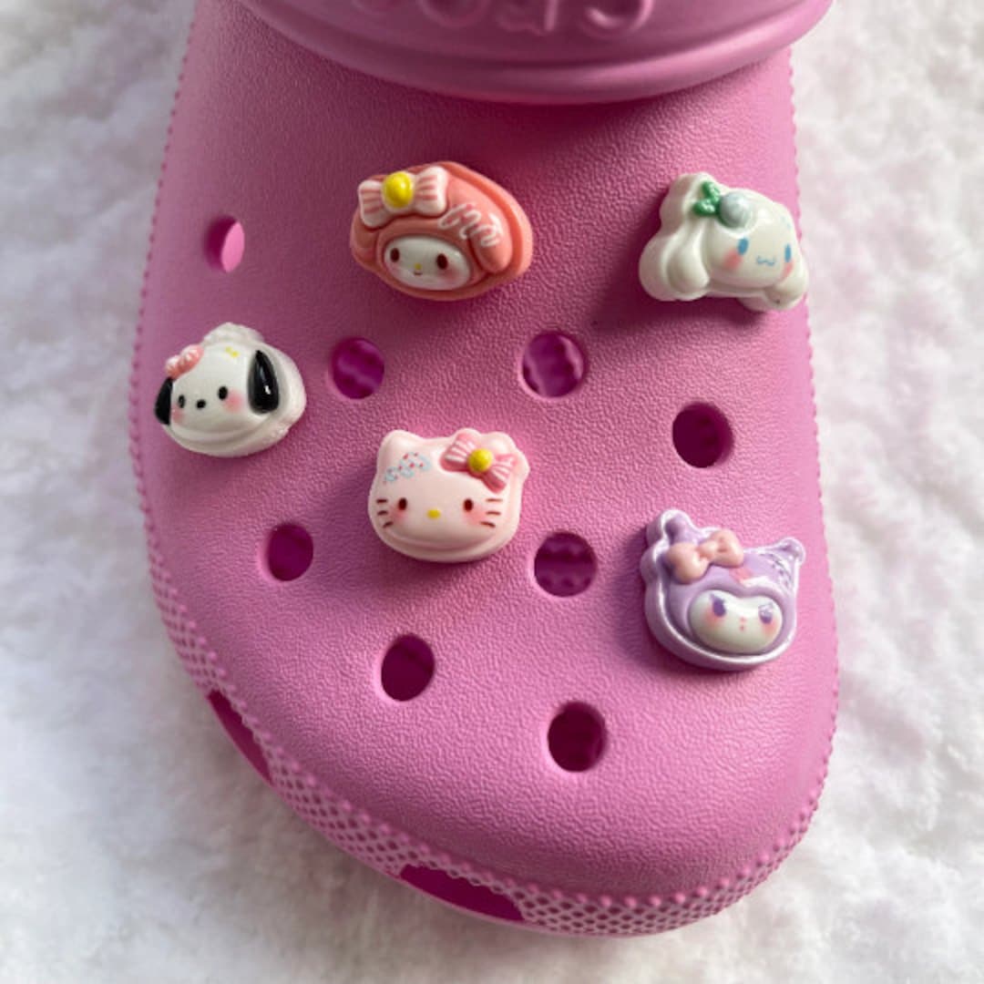 Cute I Kawaii I Croc I Charm - Etsy