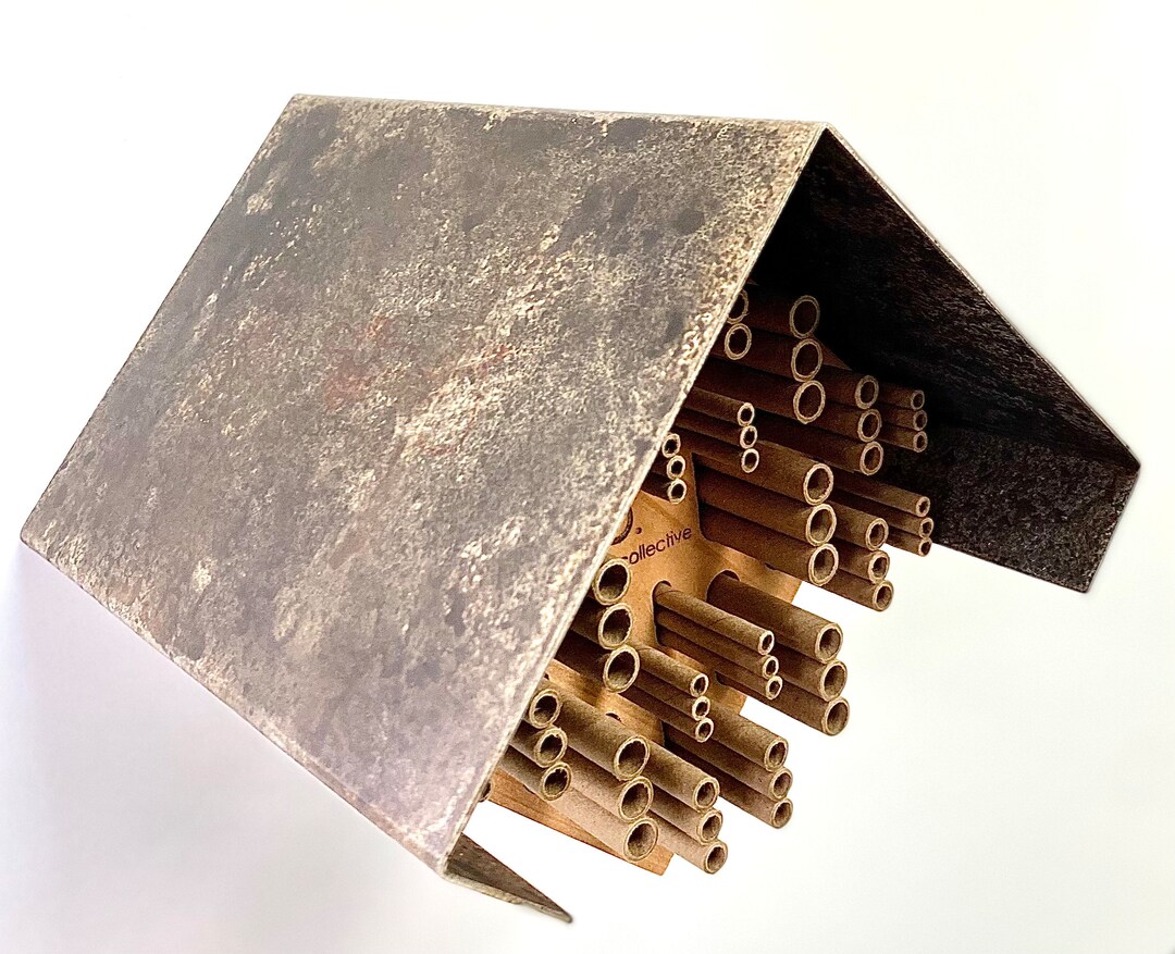 Native Bee Home - Etsy