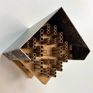 Native Bee Home - Etsy