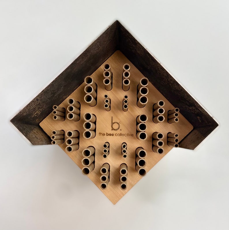 Mason Bee House - Etsy