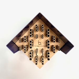 Native Bee Home - Etsy